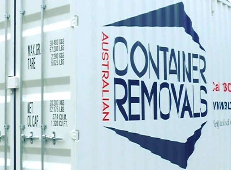 Australian Container Removals Shipping Containers 20ft 40ft ...