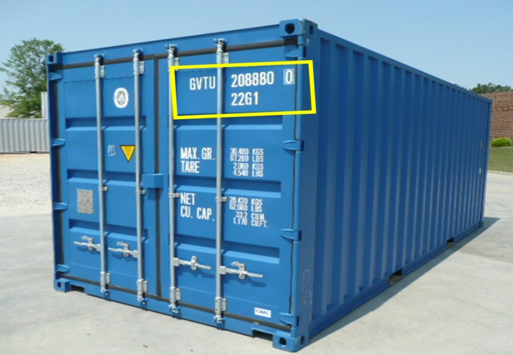Container Serial# Example - Australian Container Removals Australian ...