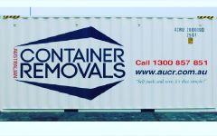 Australian Container Removals - Shipping Container Transport Interstate